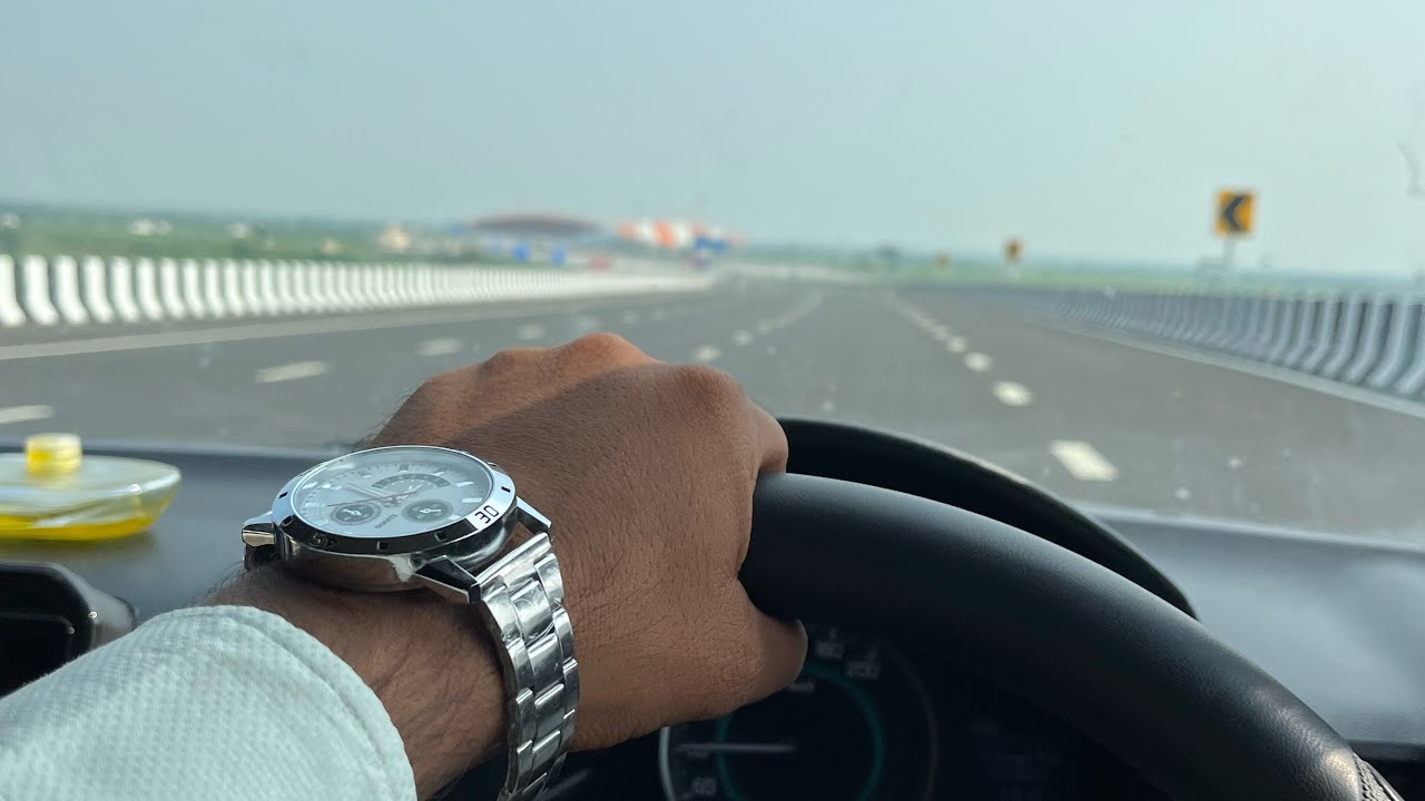 My first vlog in Driving/ vlog no 001. Saris khan vlogar - YouTube