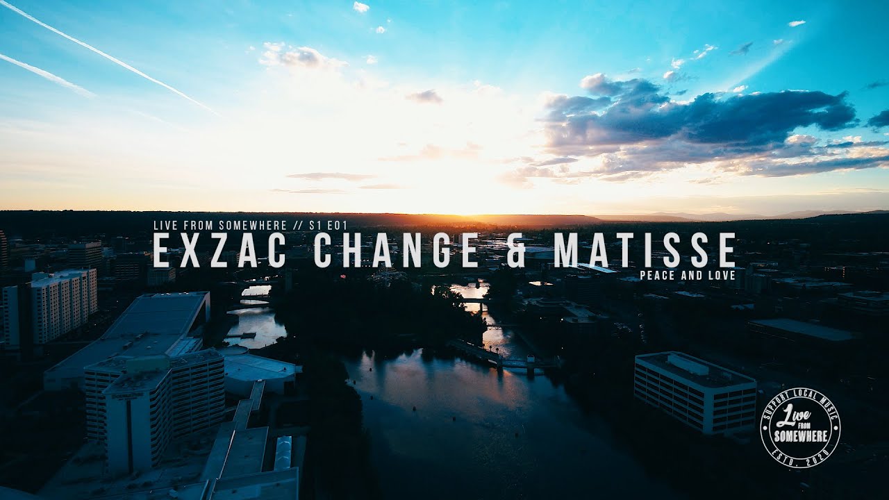 LFS Singles // S1 E01 - Exzac Change & Matisse (Peace & Love) - YouTube