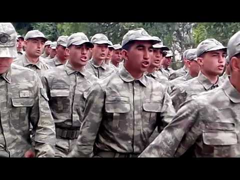 Burdur acemi askerler  08/04/2016