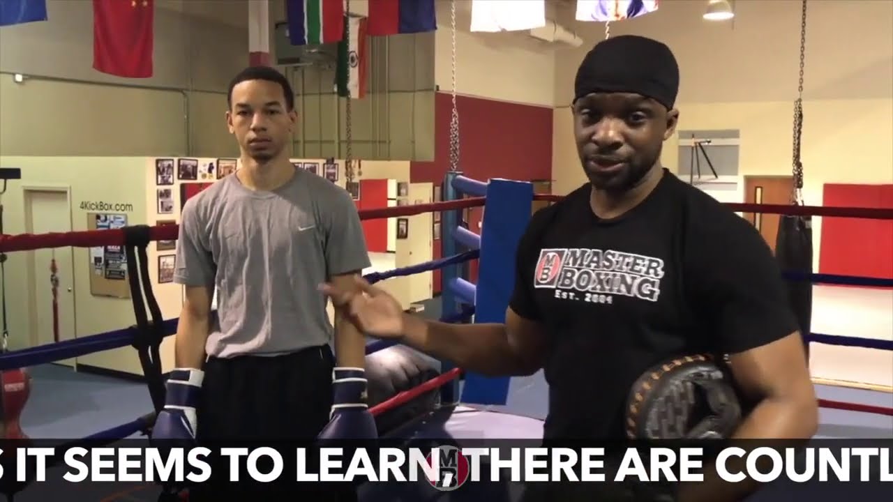 THE PHILLY SHELL | Boxing Tutorials - YouTube