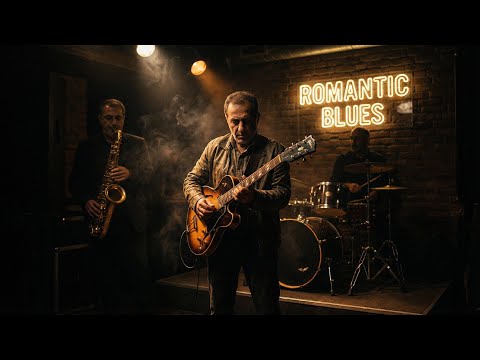 Armenian Romantic Blues Collection| Yerevan Nights (AI Cover)