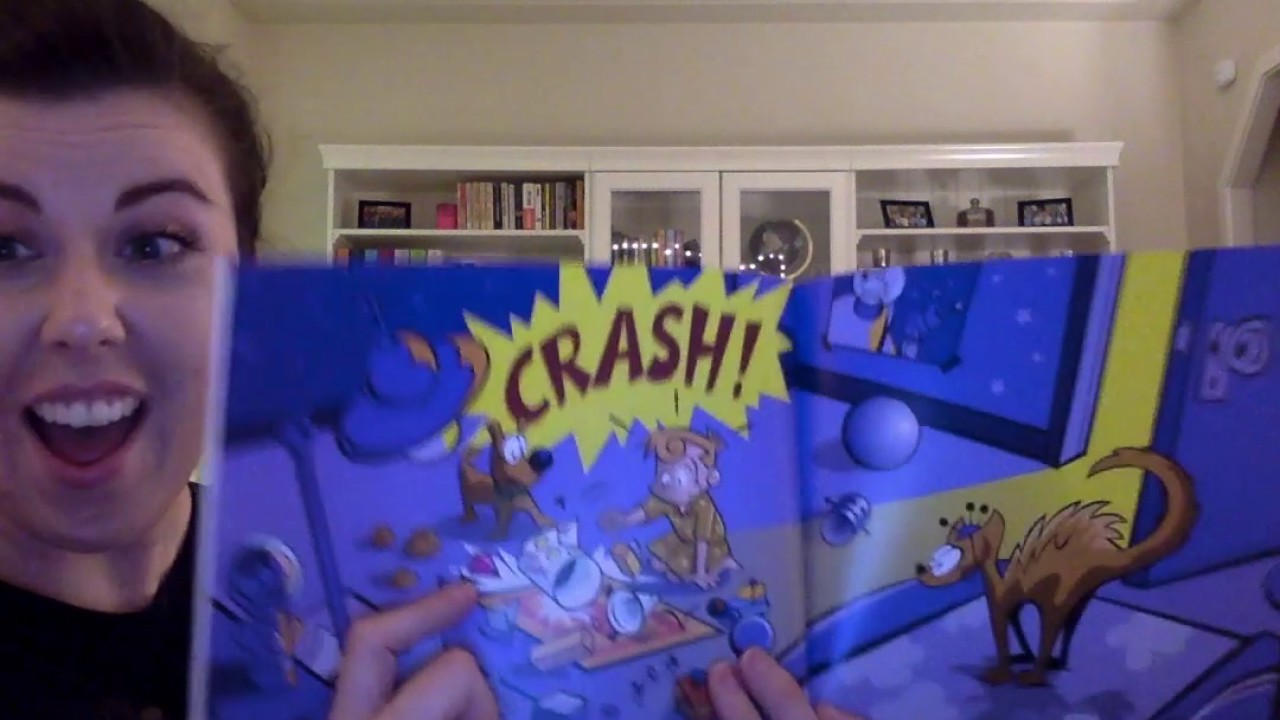 5-19 Read Aloud (Captain Invincible and the Space Shapes) - YouTube
