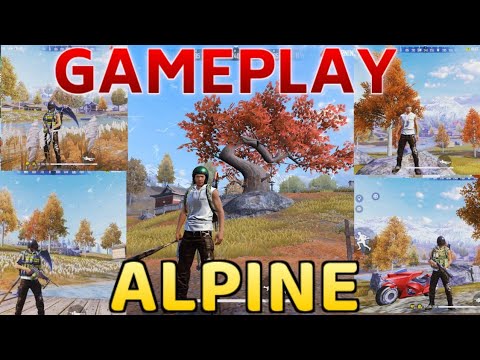 Alpine map reveal in free fire 😍| free fire new map full details 🥳 ...