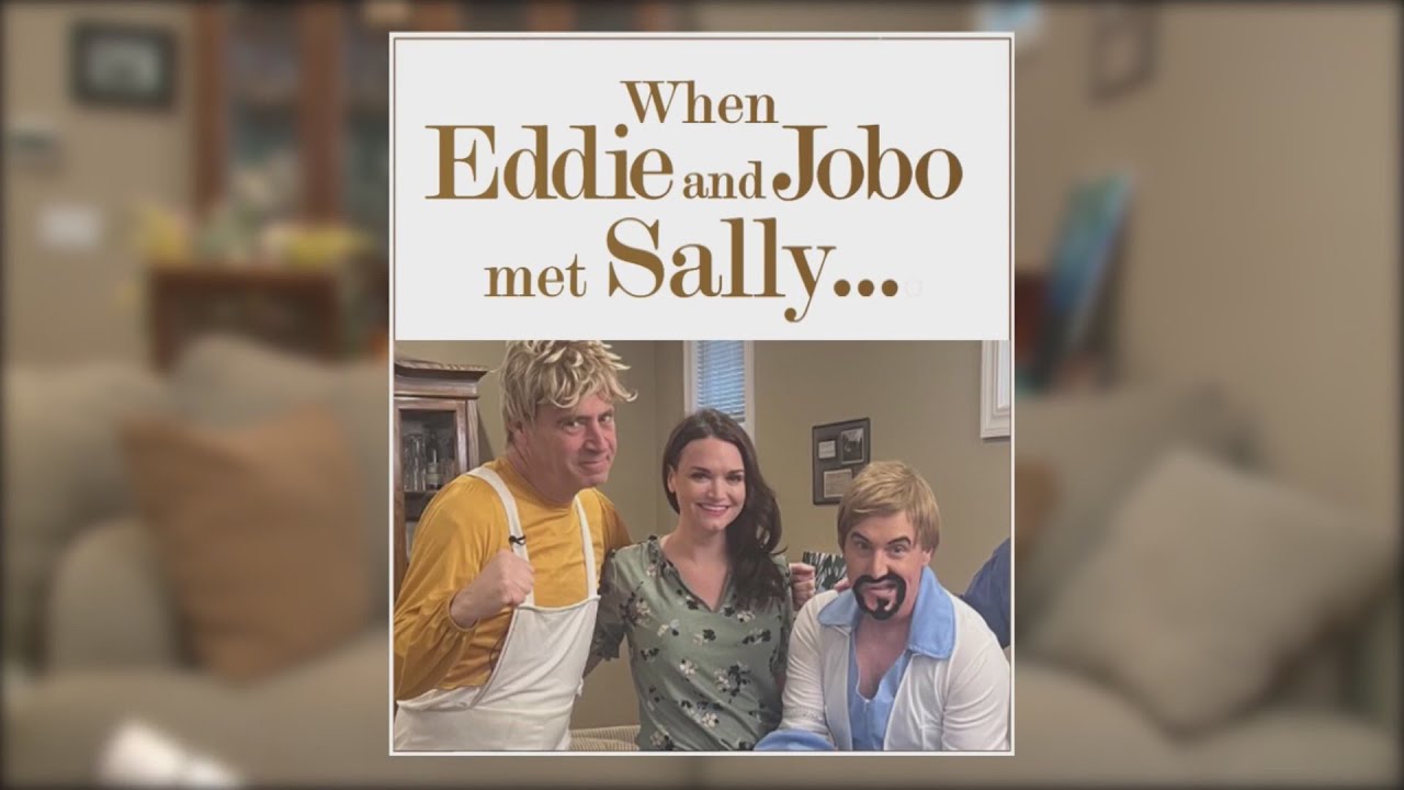 When Eddie and Jobo met Sally - YouTube