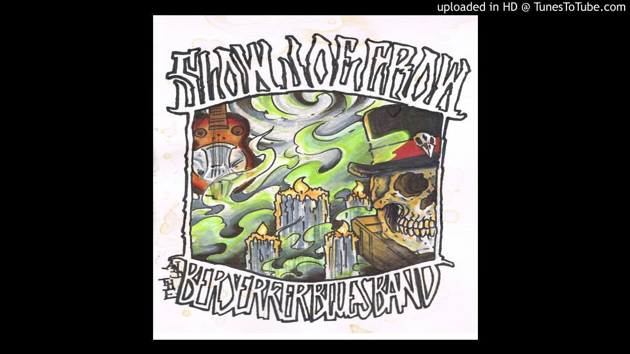 Slow Joe Crow & the Berserker Blues Band - Muddy Water Rising - YouTube