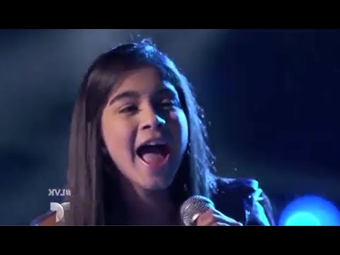 Ailyn de la Garza - ‘Como yo nadie te ha amado’ | La Voz Kids 3 - YouTube