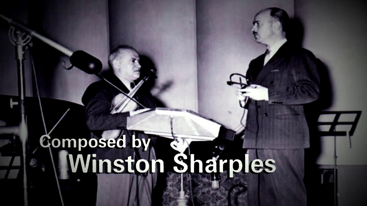 Winston Sharples Classic Paramount Noveltoon Cartoon Opening Theme ...