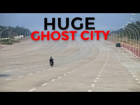 Why Is Myanmar's Capital City Deserted? The Strange Tale Of Naypyidaw ...
