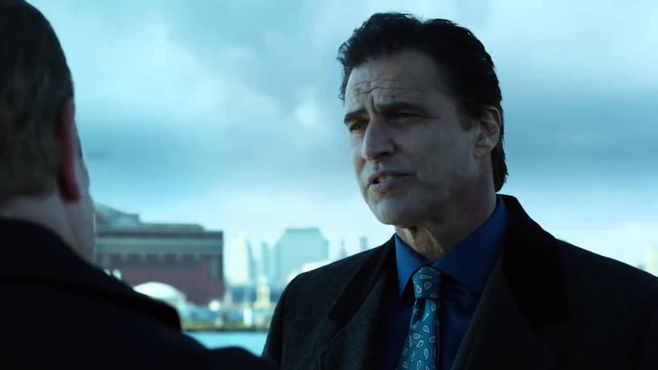 Gotham Returns on 5 (Fish's doomed) - YouTube