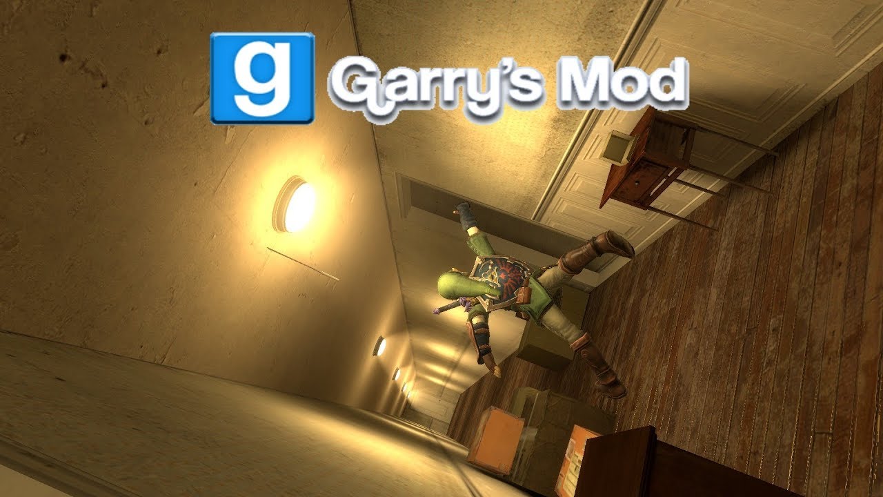 Crazy House! | Garry's Mod Deathmatch + Exploration - YouTube