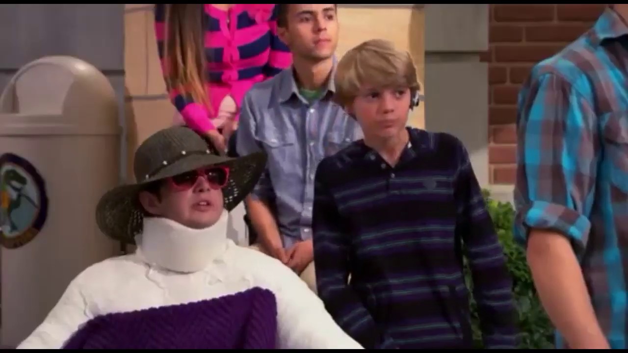 Promo Nick Star Guest Star Marathon - Nickelodeon (2017) - YouTube