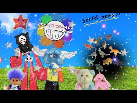 Finding rooms in critterspace on Roblox!! #roblox #dreamcore #weirdcore ...