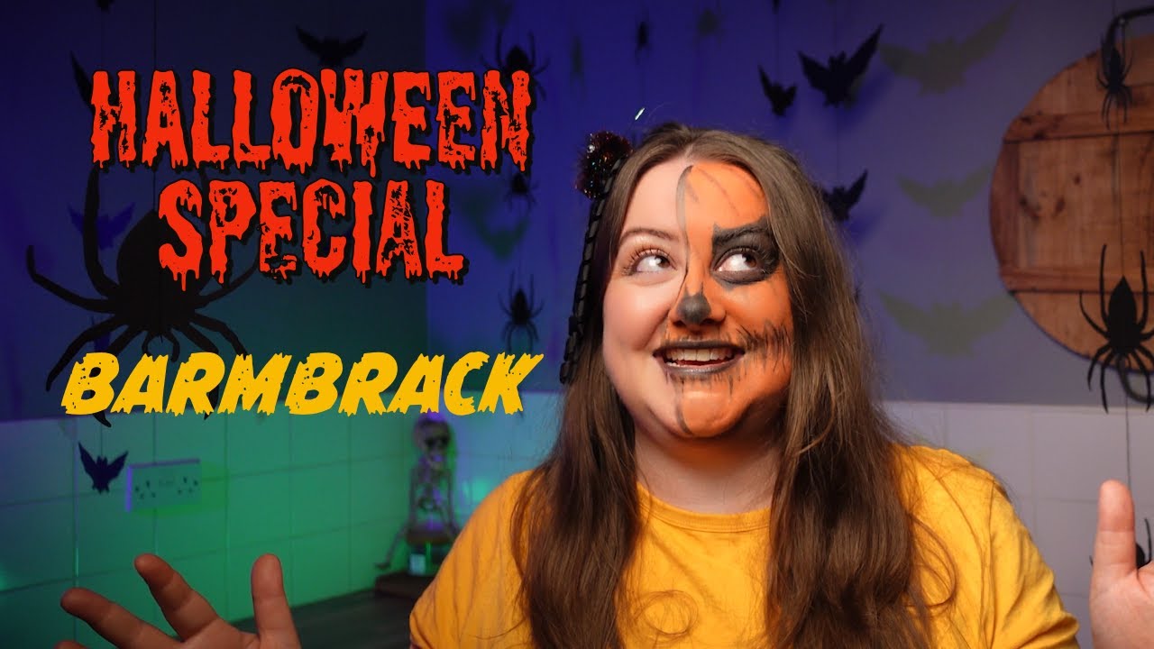 Irish Barmbrack | Halloween Special | The Tiny Garden - YouTube