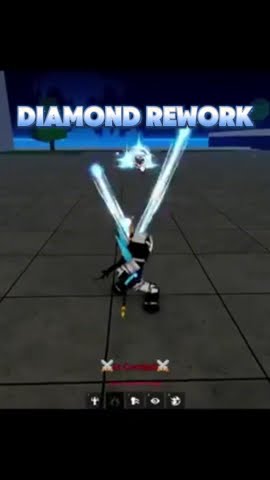 diamond rework #luisinnyt #roblox #bloxfruit #robloxedit - YouTube