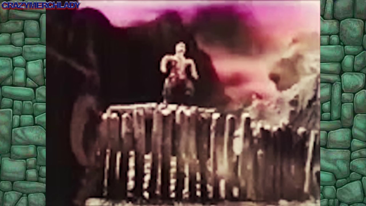 Masters of the Universe: Blaster Hawk - english - YouTube