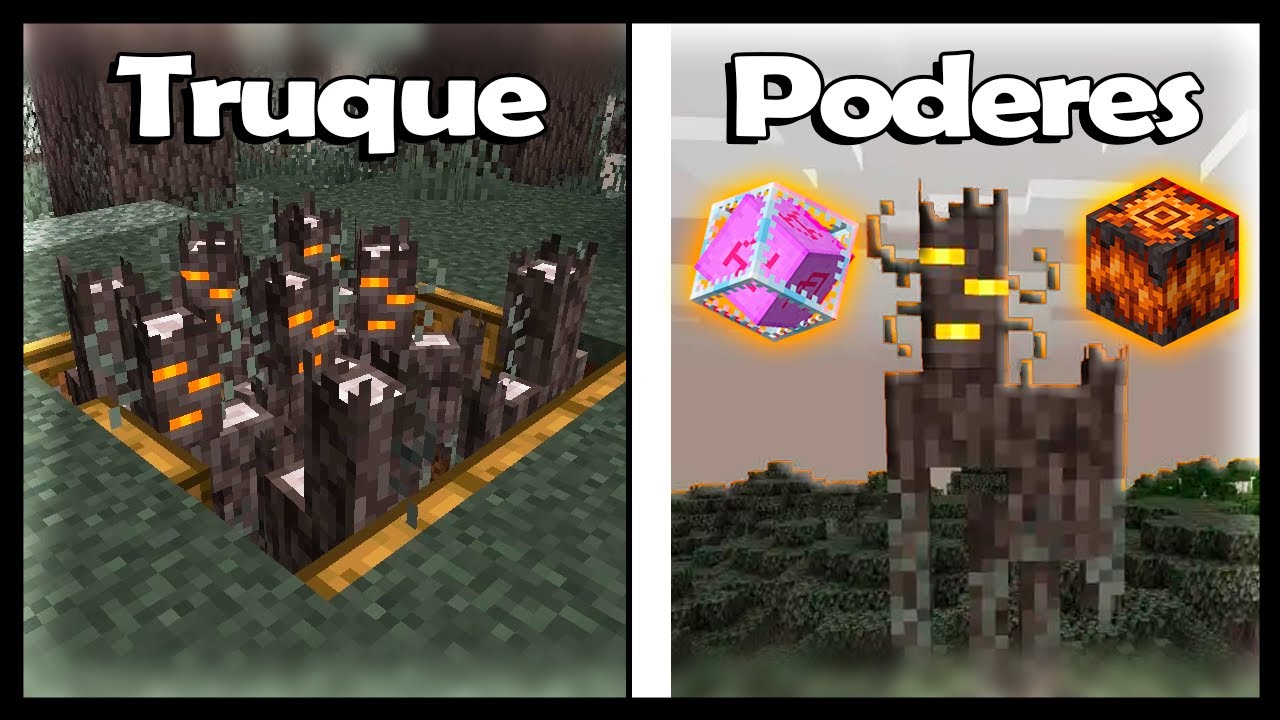 MINECRAFT 1.22 - 15 COISAS QUE VOCÊ PRECISA SABER SOBRE O NOVO MOB ...