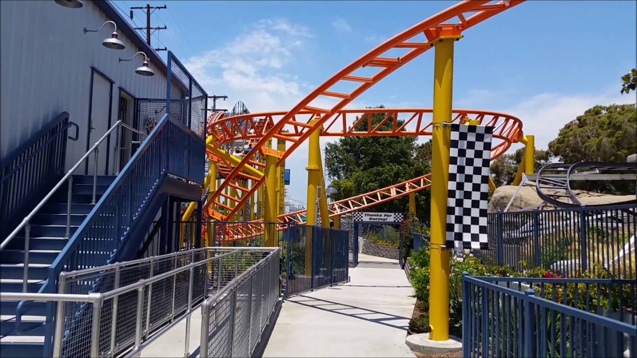 Rewind Racers - YouTube