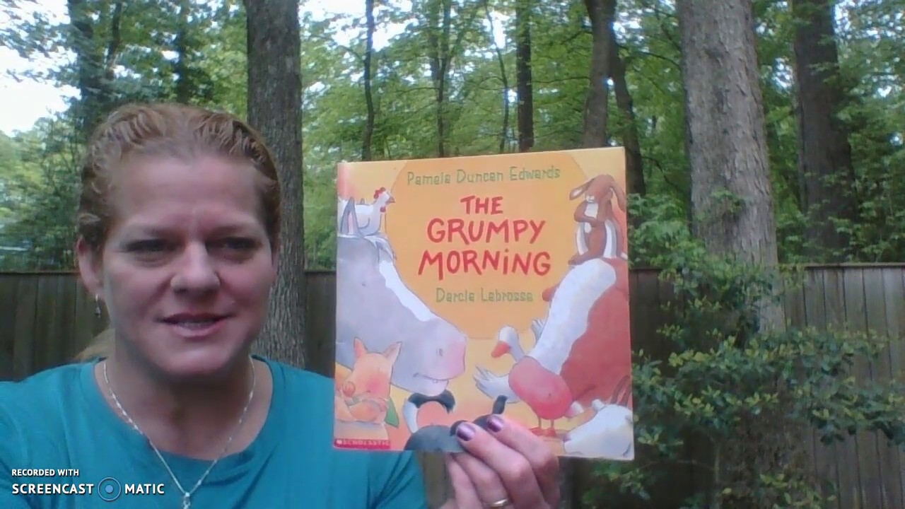 The Grumpy Morning - YouTube