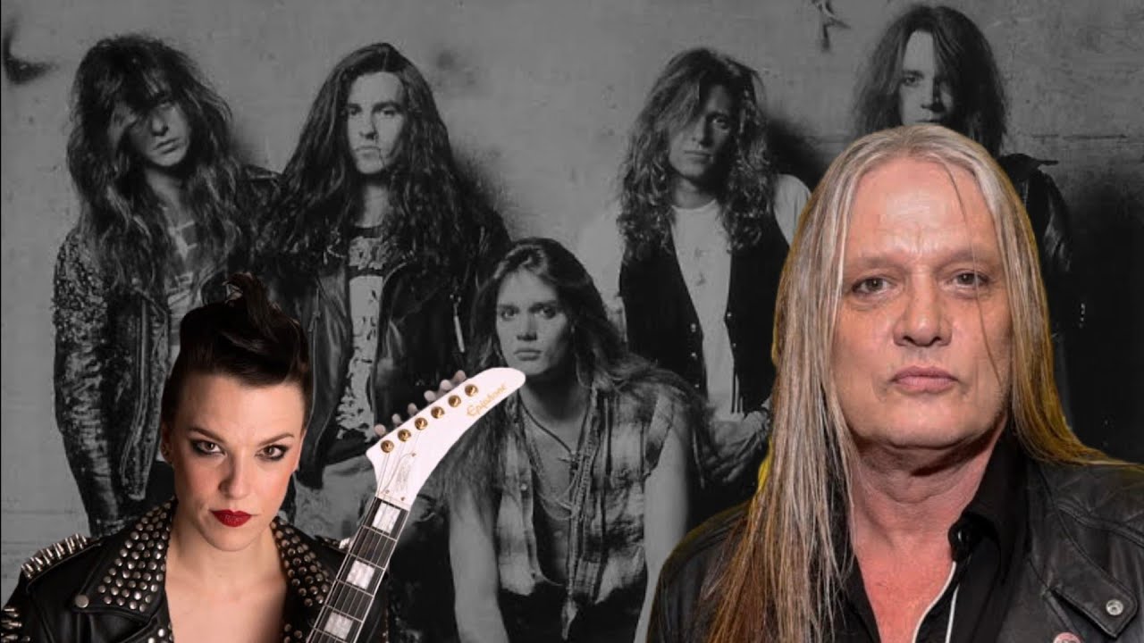 'The Child Within The Man' by Sebastian Bach Argues That Skid Row ...