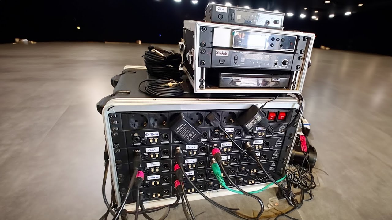 The most versatile In-Ear System (Part 2) - YouTube