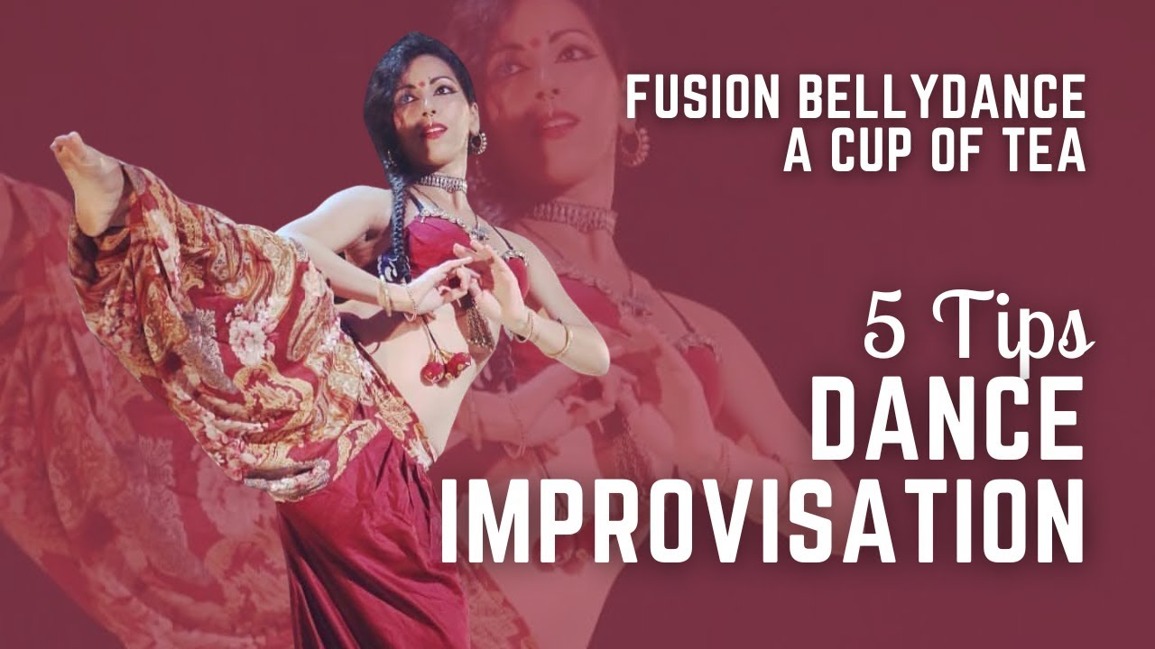5 Tips and Exercises for DANCE IMPROVISATION - YouTube