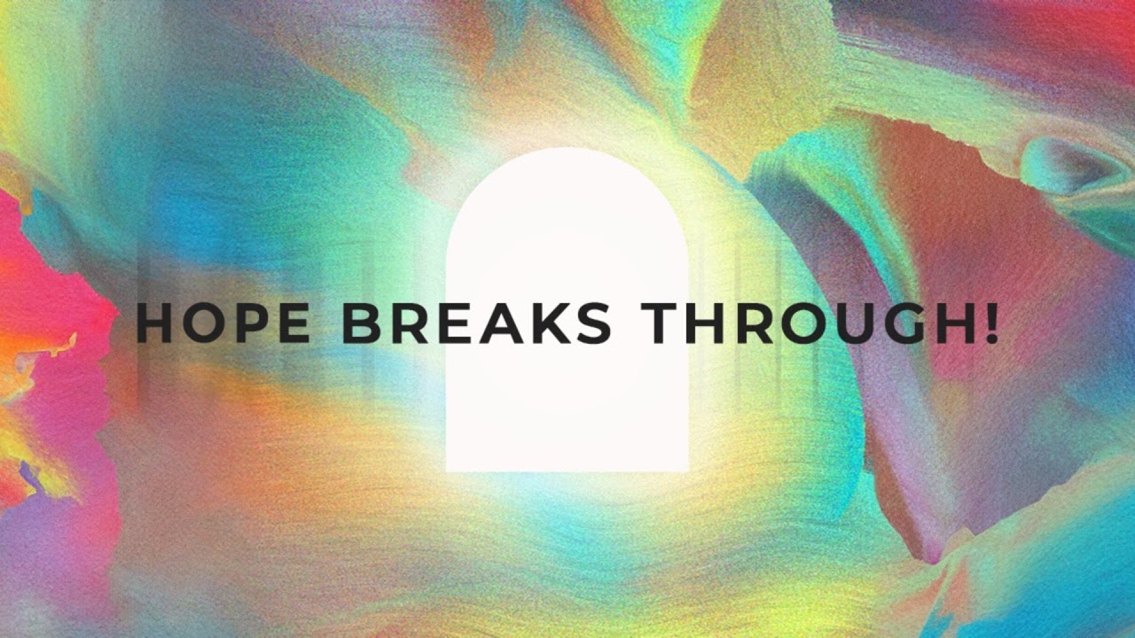 Hope Breaks Through! | Hope in the Dark | Pastor Frank Silverii - YouTube