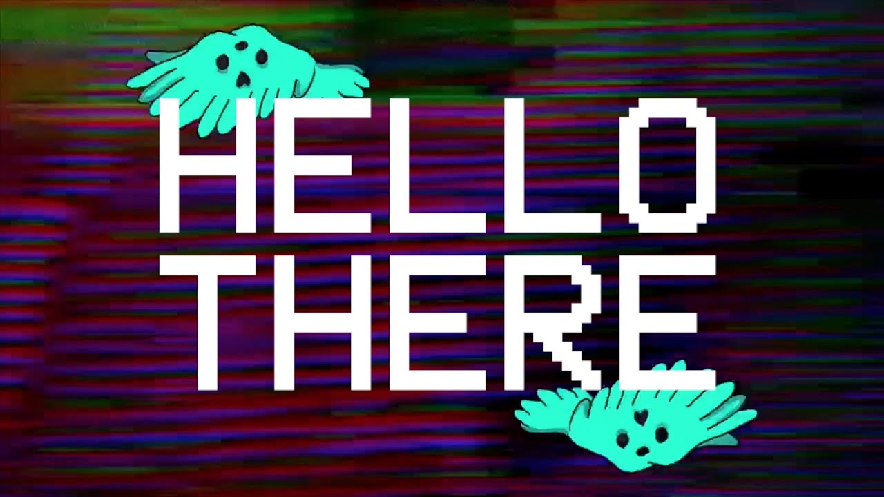 yeah, sure - hello there (official lyric video) - YouTube