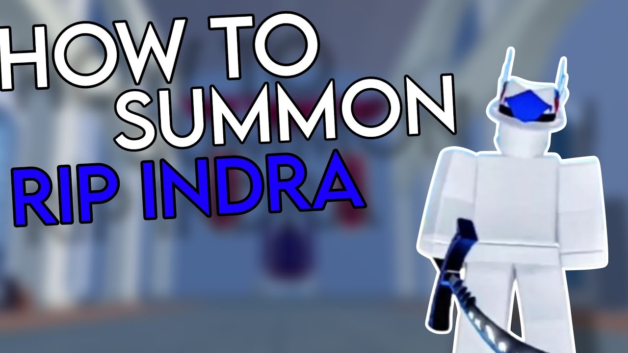 How to summon Indra in Blox Fruits - YouTube