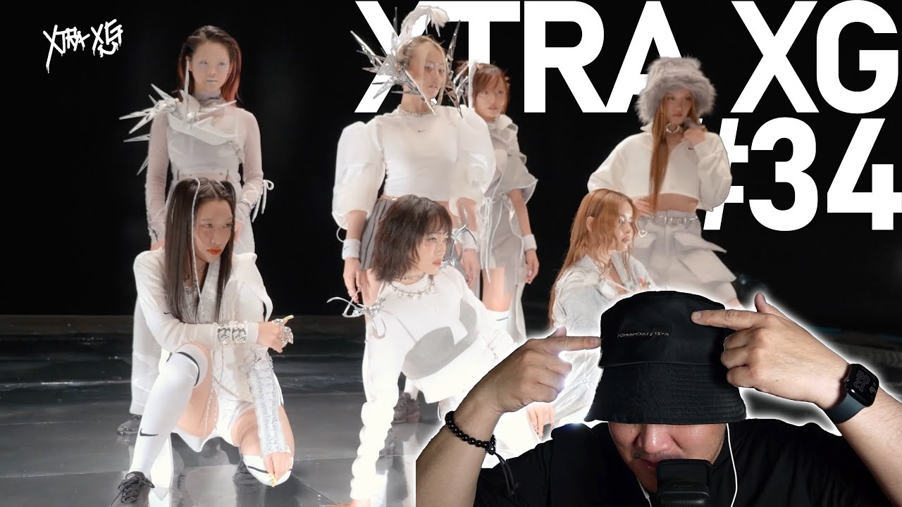 BRB heading out to buy some Air Max | Cowboy Reacts to XTRA XG #34 ...