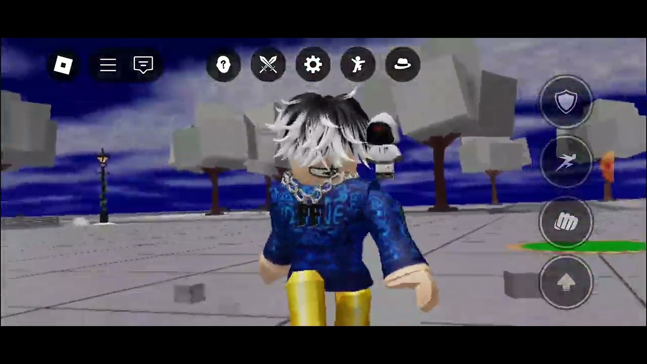 playing a fake tsb - YouTube