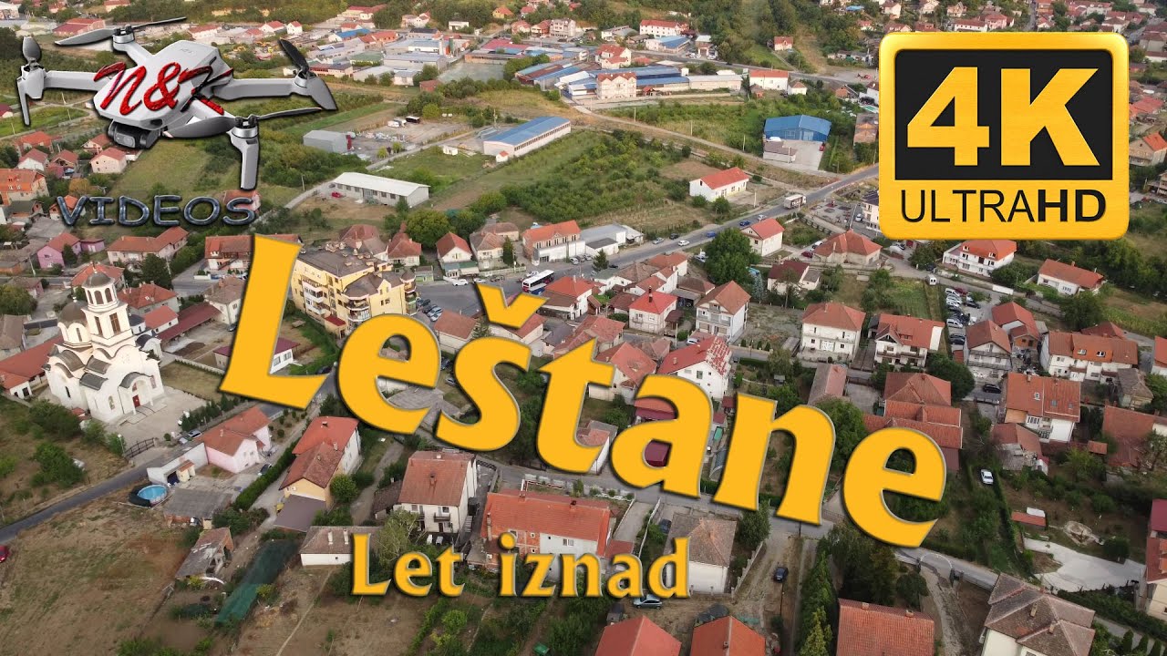 Leštane 4K - YouTube