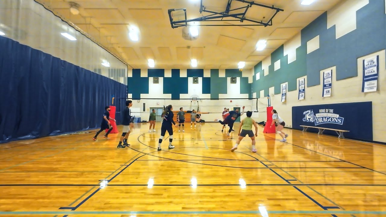 HAI CHEW Week 5 Game 1 Set 1 @Trafalgar Castle School 01.21.2025 - YouTube