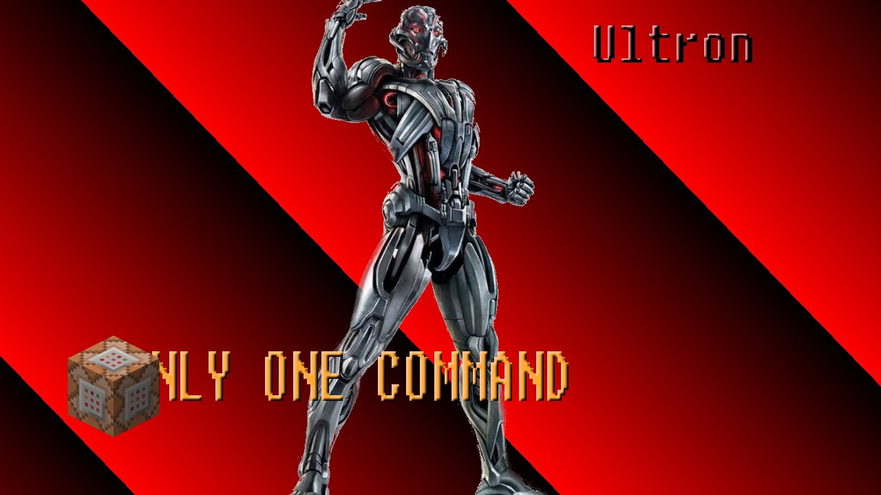 ONLY 1 COMMAND: Ultron Boss Battle! - YouTube