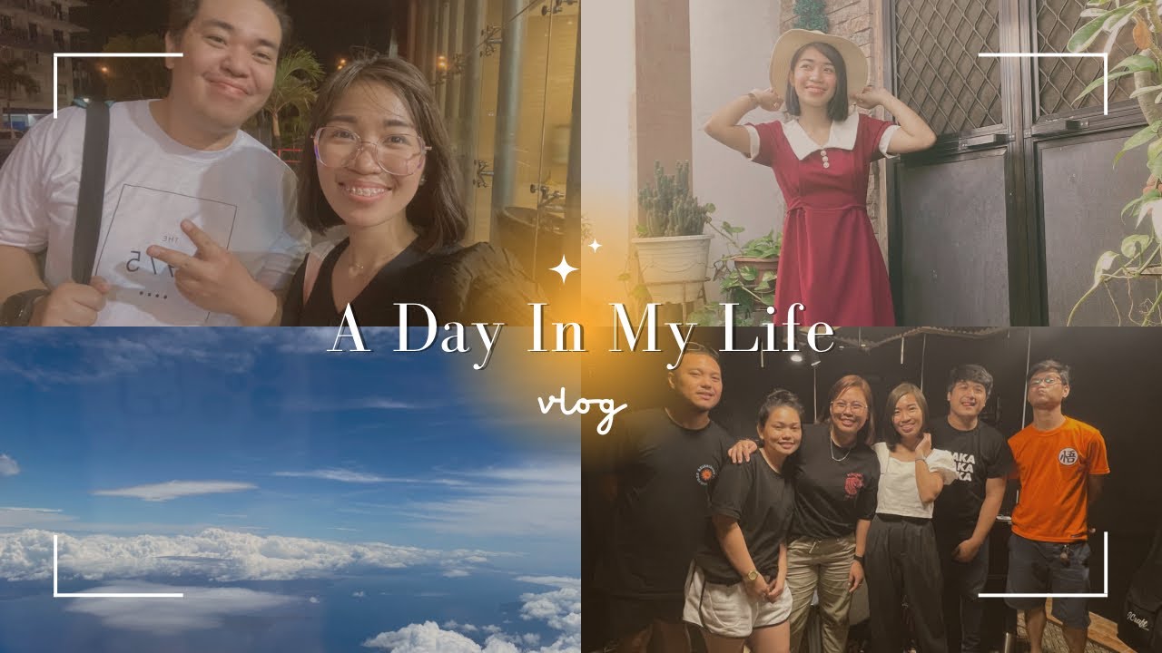 A Day In My Life (Labor Day with the Gaws, My First Major Concert With ...