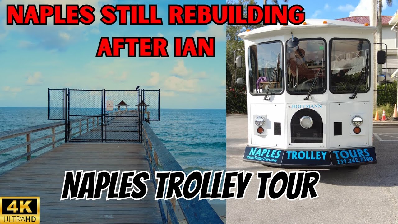 NAPLES STILL REBUILDING AFTER HURRICANE IAN | We took the Naples ...