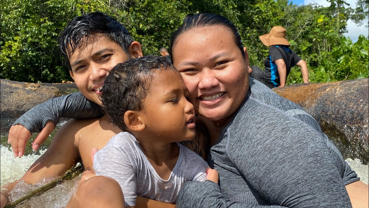 FAMILY TRIP TO BAKABOTO 🌴🌊☀️⛱ // A day in my life 🤗👀🥰 - YouTube