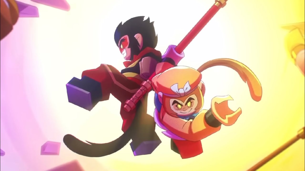 All Macaque Appearances in Season 4 (English Dub) - YouTube