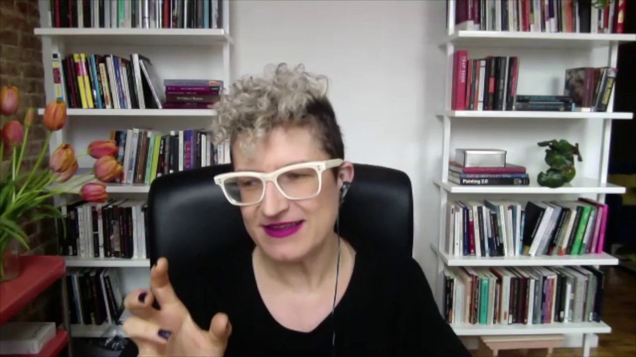 Conversations with Isaac - Linn Marie Tonstad on Queer Theology - YouTube