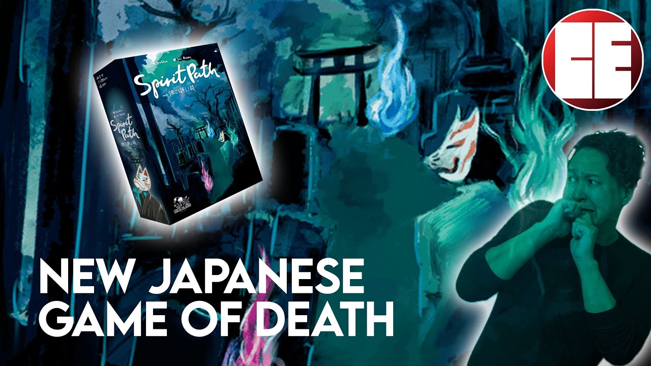 Spirit Path | Kickstarter Board Game Overview - YouTube