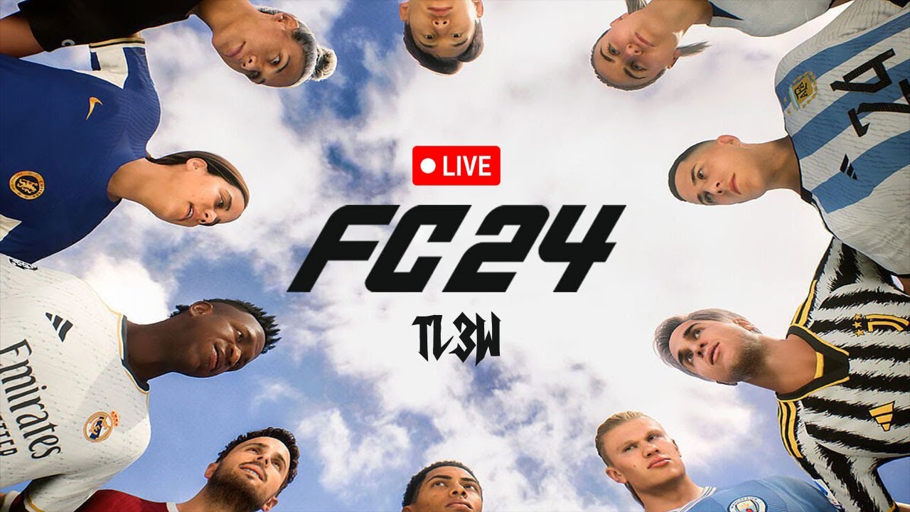 Pro Clubs Elite Division Dubs | EAFC 24 Live - YouTube