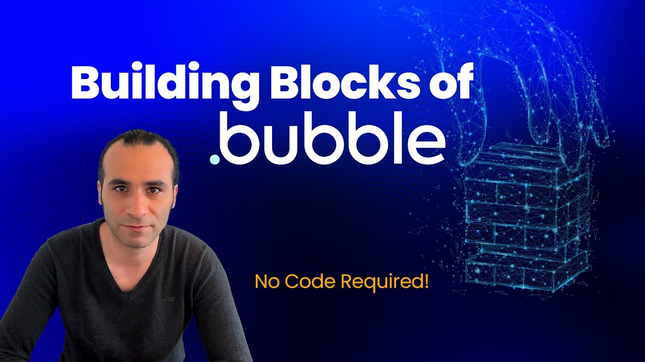 Build a Real Estate Marketplace with Bubble (No Code Tutorial) - YouTube