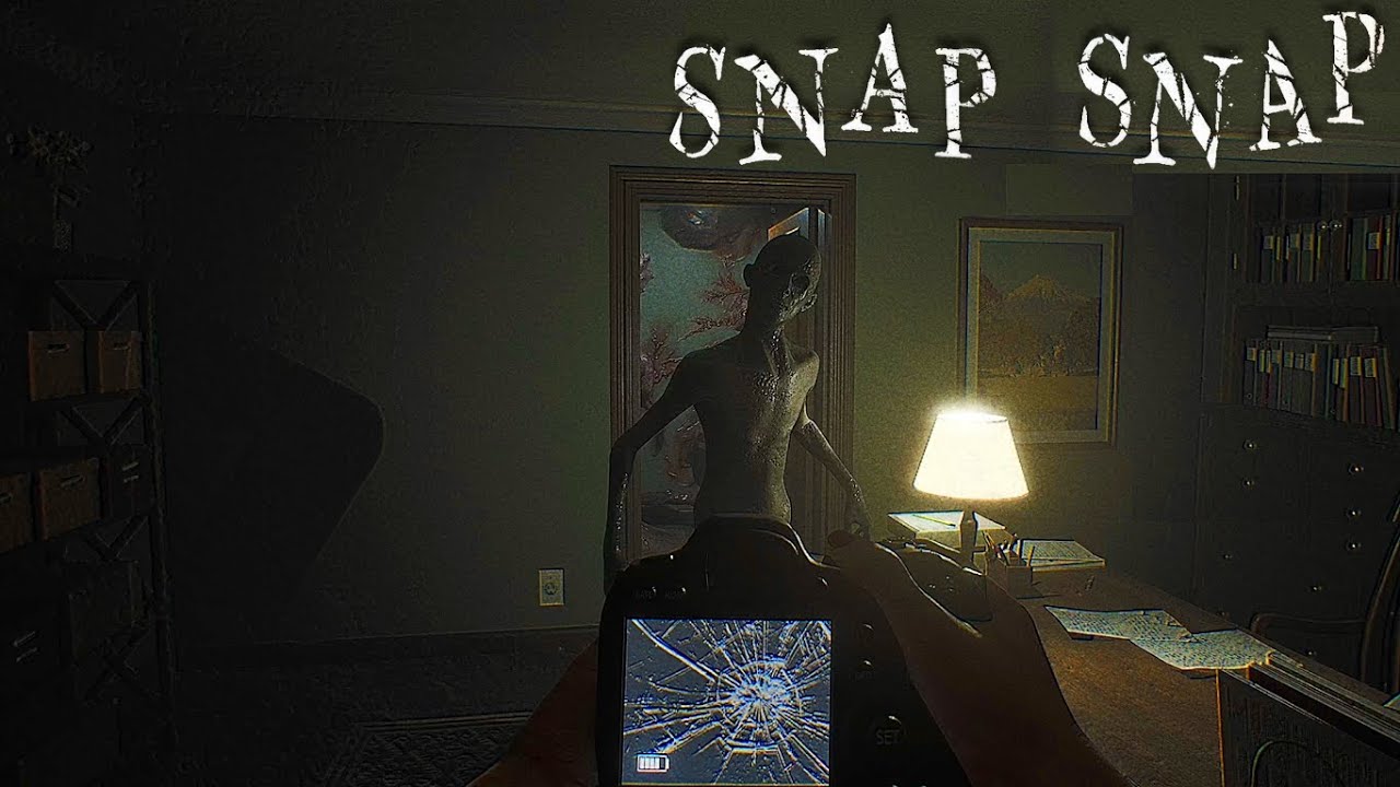 The Strange Corpse that Followed You Home | Snap Snap | Full ...