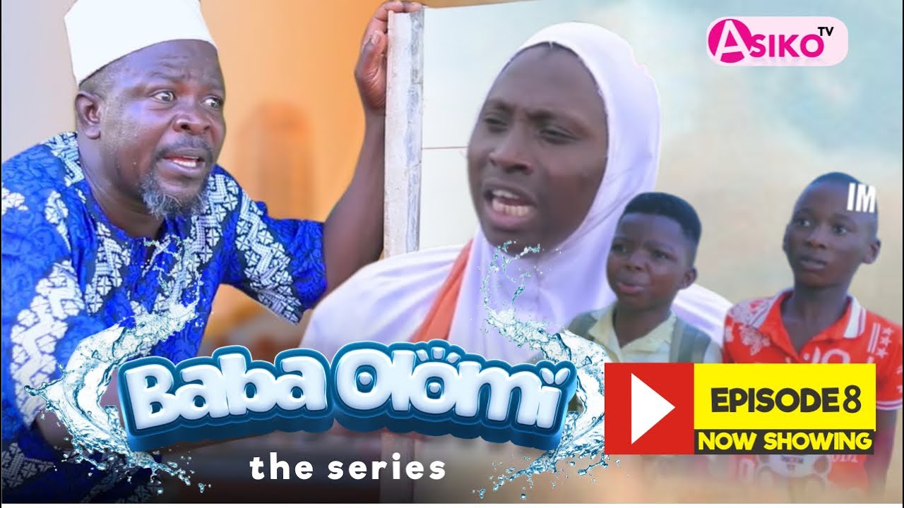 BABA OLOMI COMEDY SERIES EP 8 2023 FEATURING SISI QUADRY / TOSIN ...