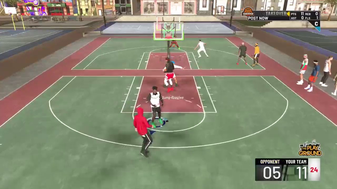 Nba 2k19 live stream Pure Stretch Four Grind to 200 - YouTube