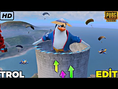 FİLM TADINDA EDİT 😳 %1.000.000 GÜLMEKTEN YARILICAKSIN 😂 PUBG MOBİLE KOMİK MONTAJ 