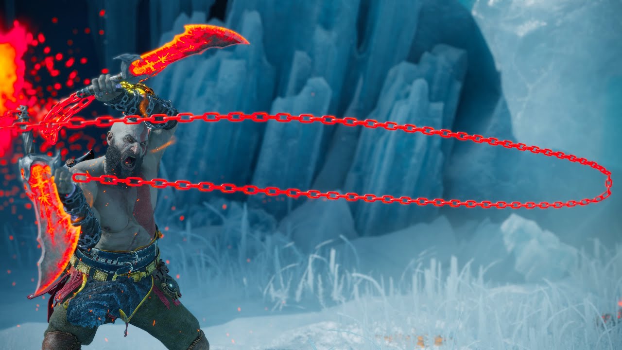 Kratos Laying It Down In Arena... 😏😏 - YouTube