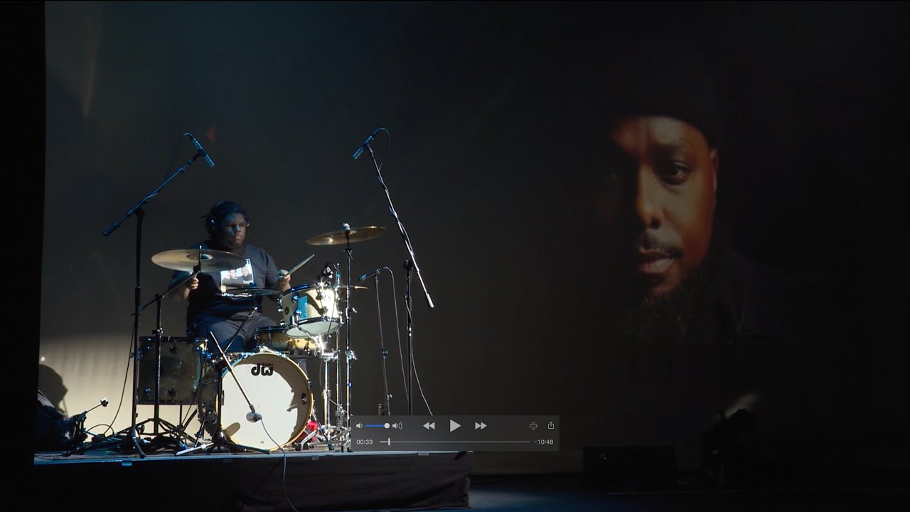 Tribute to Levester "Junior" Jones - New London Talent Show 2022 - YouTube