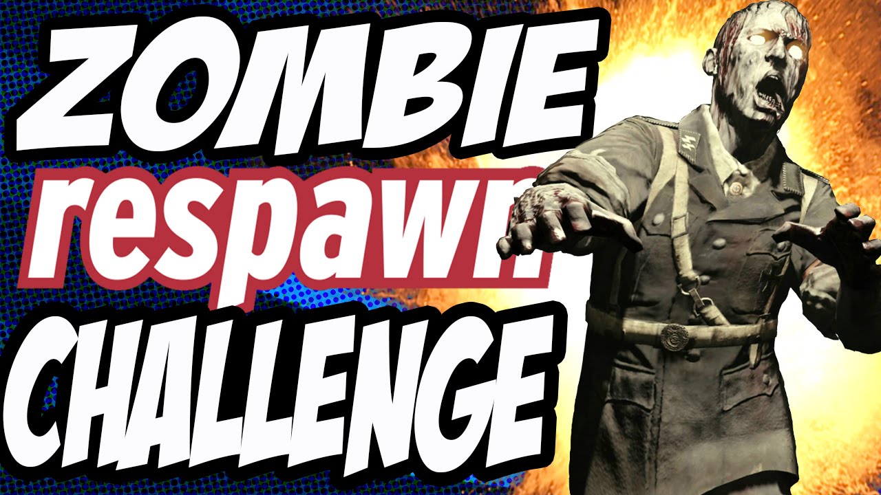 Intense Challenge Map! "Respawn Zombies" (Call of Duty Zombies) - YouTube