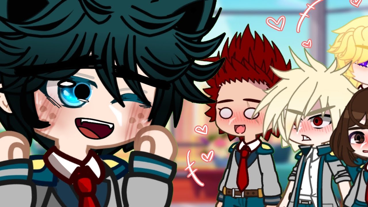 `nya~ / dekubowl /MHA - YouTube