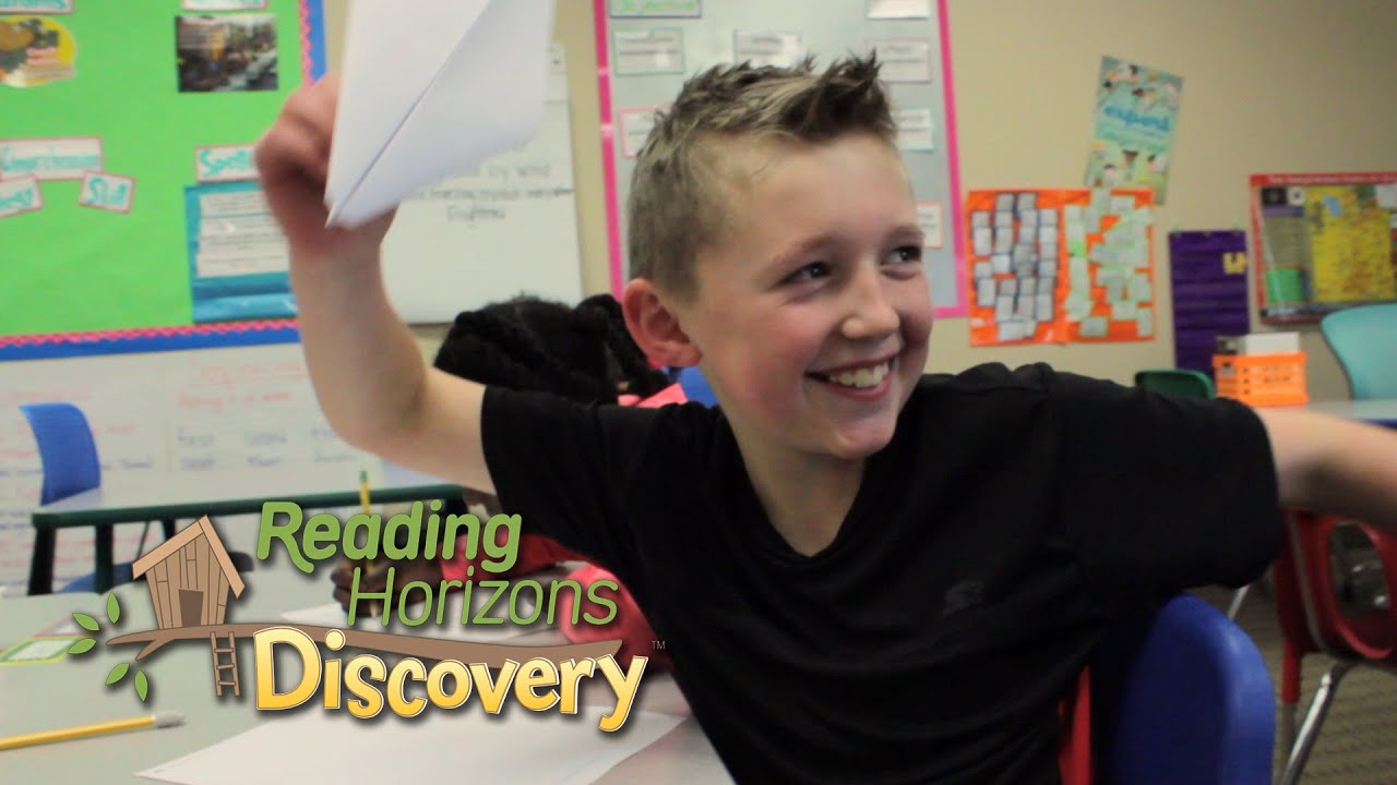 Reading Horizons Discovery - Carter's Story - YouTube